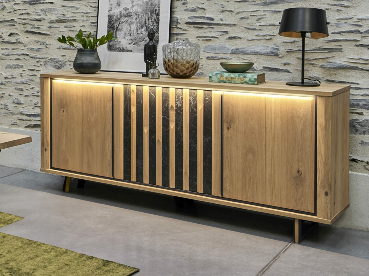 Buffet DUNE - Le Géant du Meuble