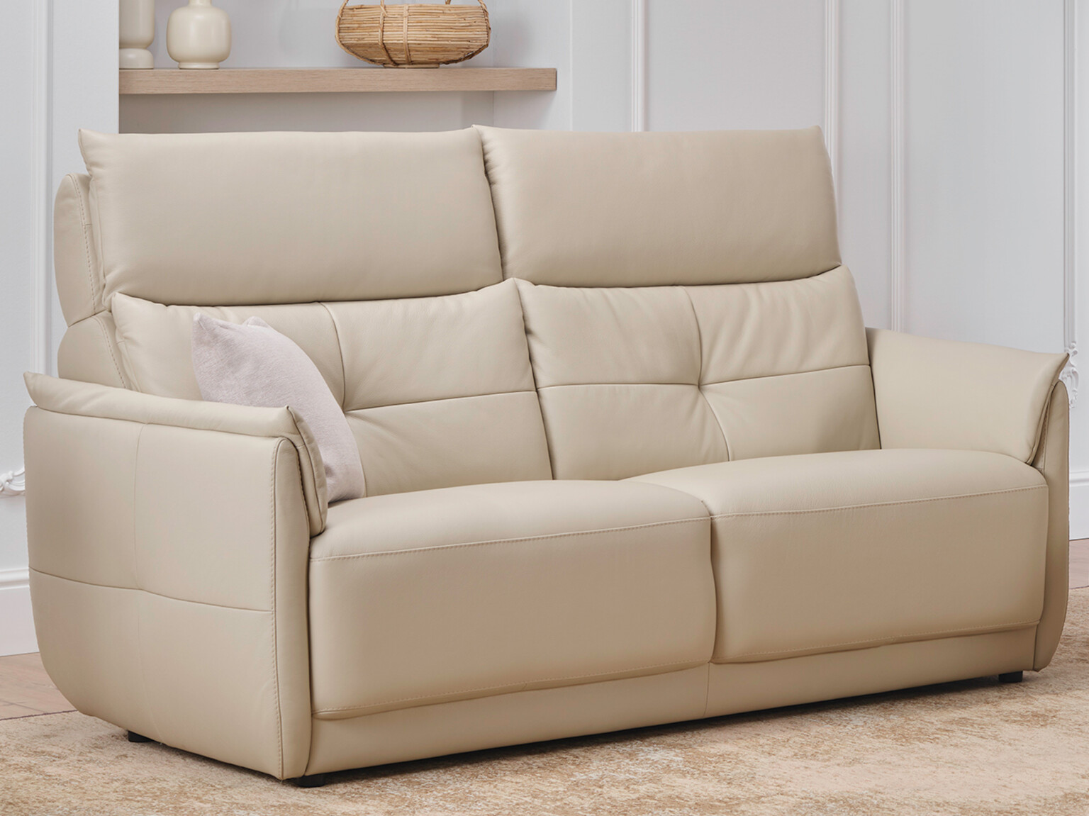 Canapé droit DAISY - Le Géant du Meuble