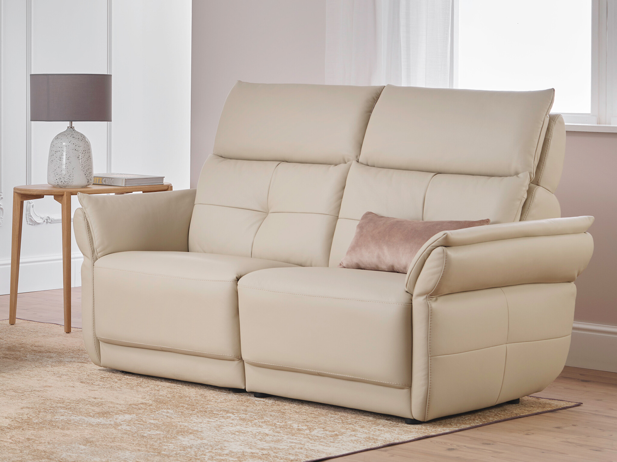 Canapé droit DAISY - Le Géant du Meuble