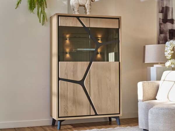 Vitrine NEO - Le Géant du Meuble