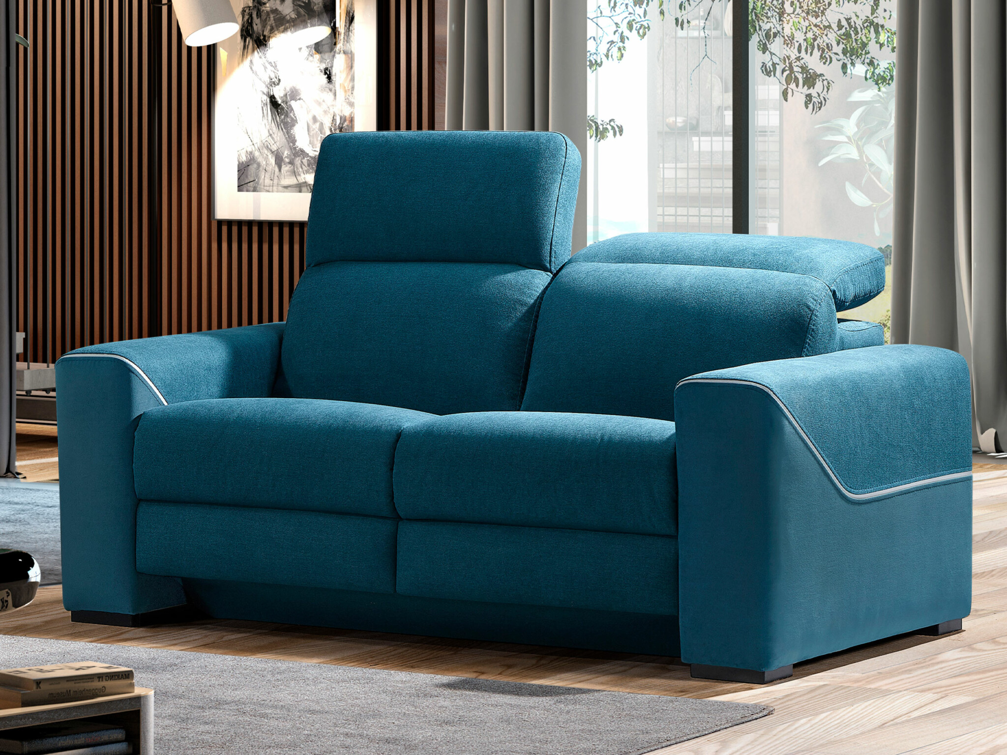 Canapé convertible TEO - Le Géant du Meuble